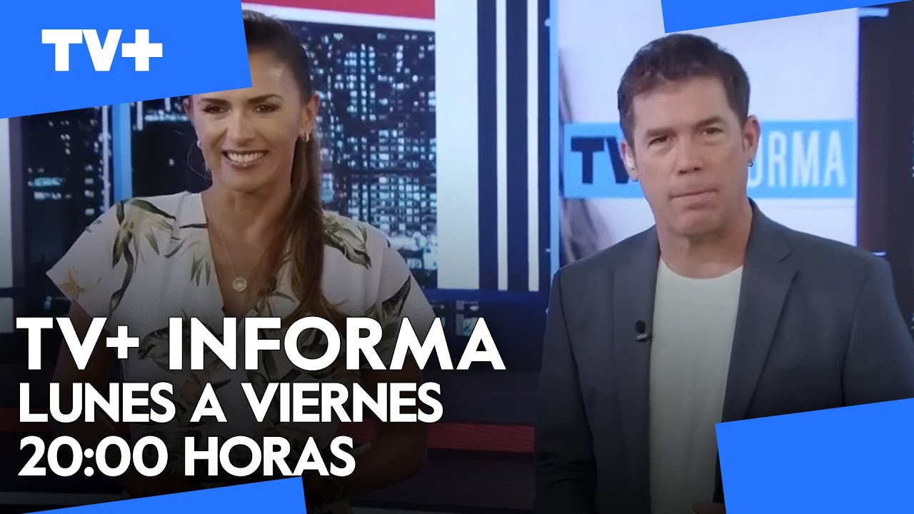 TV+ Informa | 14 de Marzo de 2025 - YouTube
