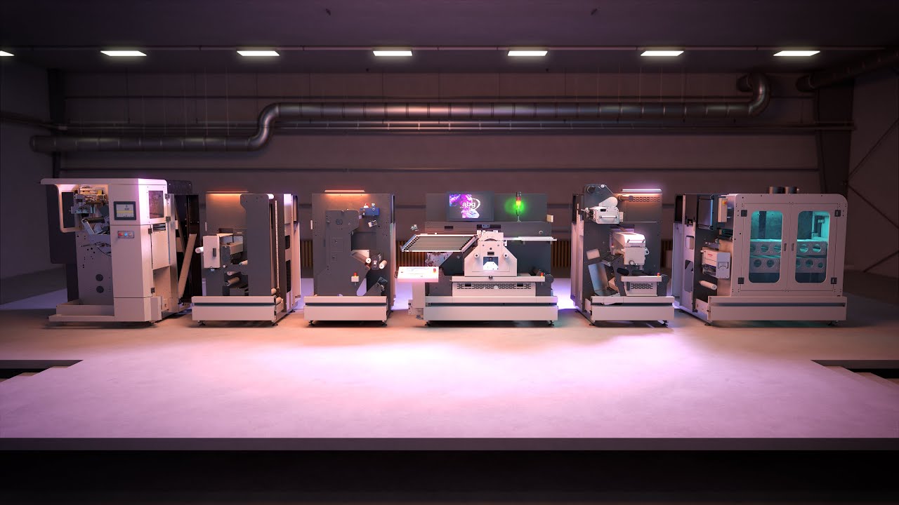 NEW ABG Digicon Automation Modules - YouTube