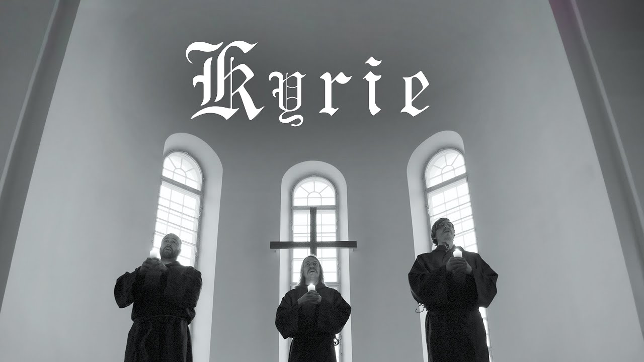 Munx Gregoriana - Kyrie IX (Messe Cum Jubilo) - YouTube