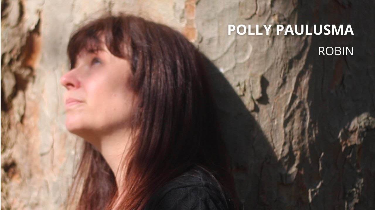 'Robin' by Polly Paulusma (official video) - YouTube