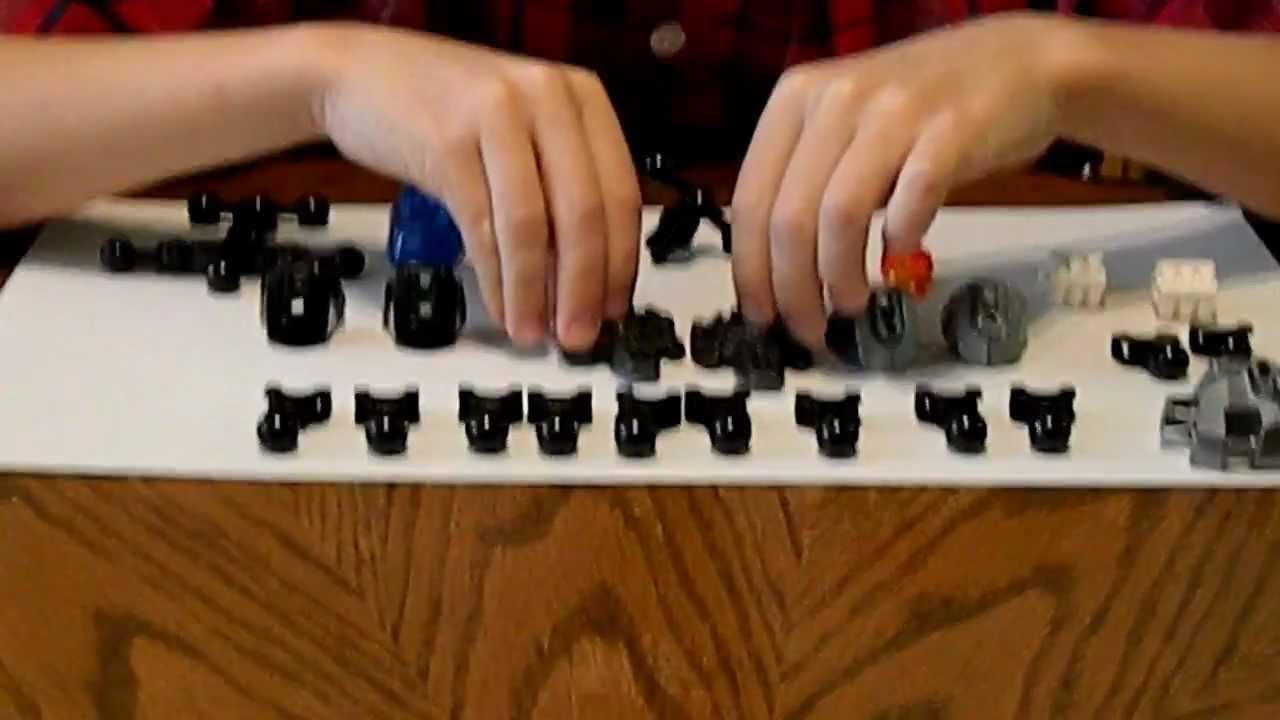 Lego Hero Factory Meta Knight - YouTube