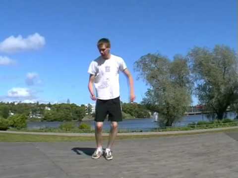 Footbag Freestyle » Flurry - YouTube