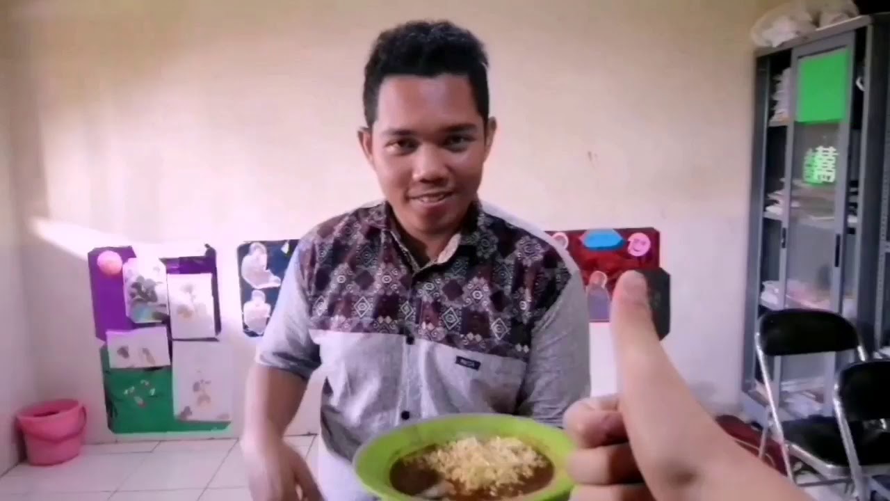 WOW!!! Experiment GOKIL. Mie Sed*p kuah kopi SUSU. MANTAB JIWA BRO ...