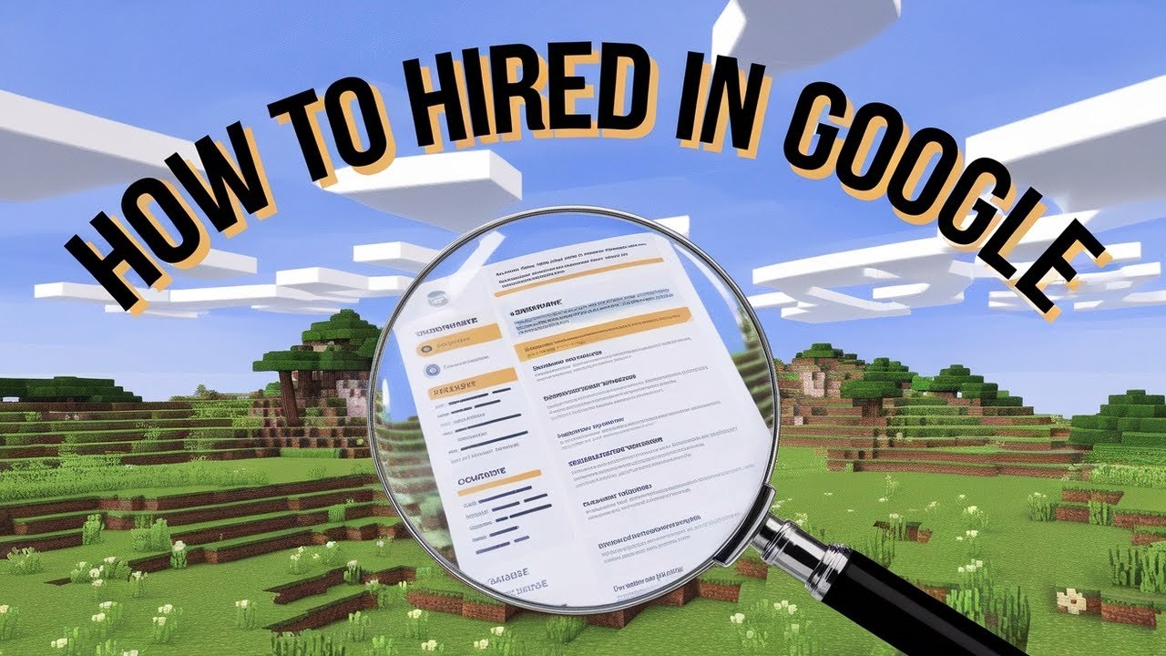 How Google REALLY Hires (Insider Tips) #google - YouTube