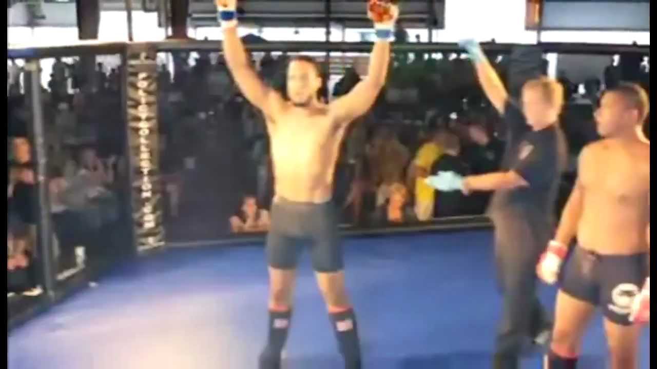 Top Flight MMA/ Team Lloyd Irvin MMA HL |Krispy Kreme - The Fight ...