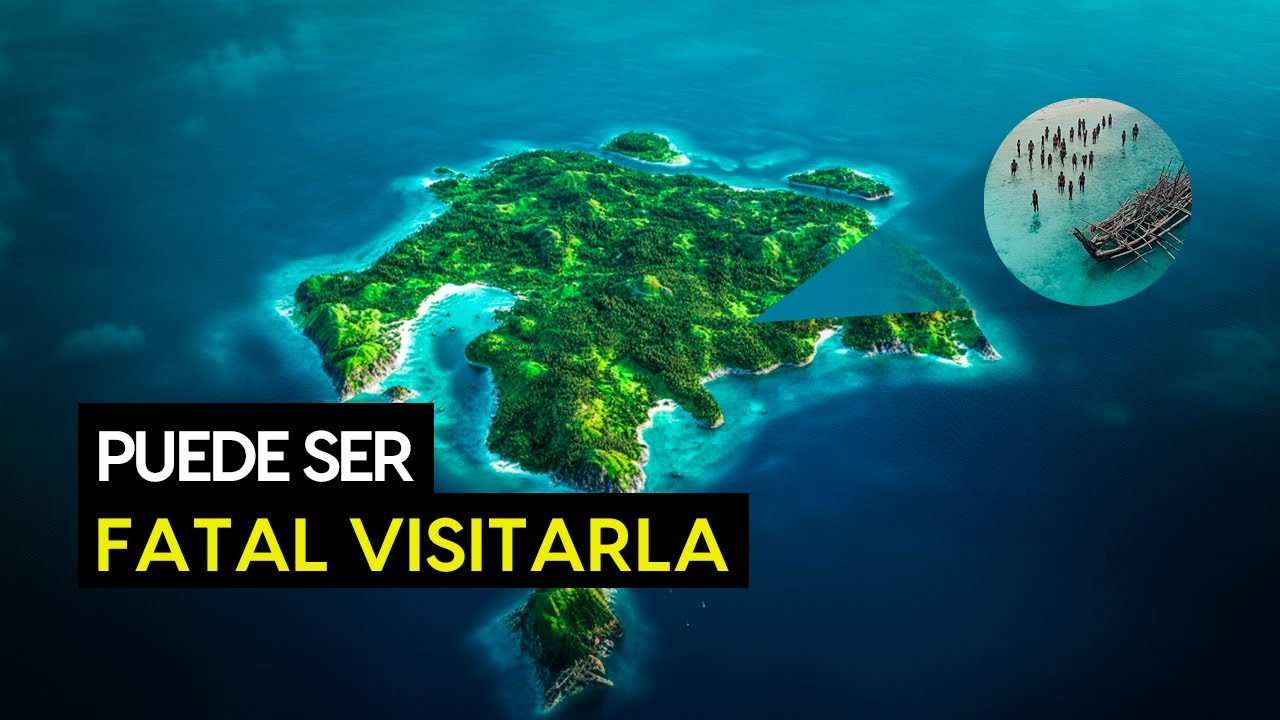 ¡CUIDADO! ¡Visitar esta isla perdida podría ser mortal! - YouTube
