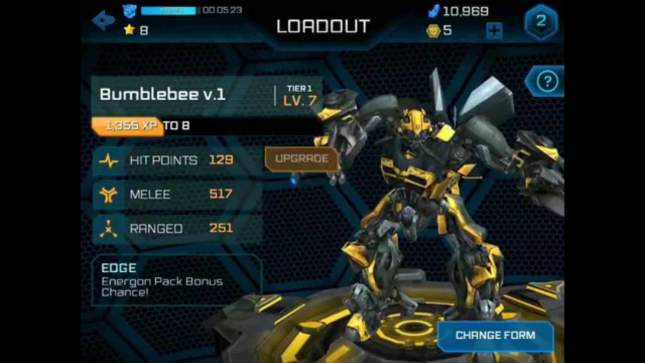 Трансформеры 4! Transformers! TF4 Official Game! Серия 17! TEXAS 16 ...