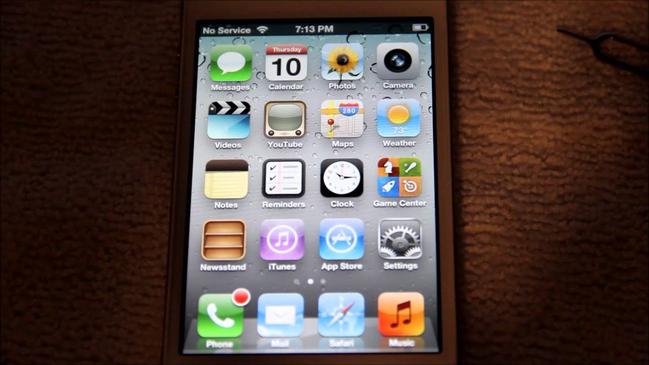 GPP sim unlocking newest ISO version 5.1.1 / frimware 2.0.12 - YouTube