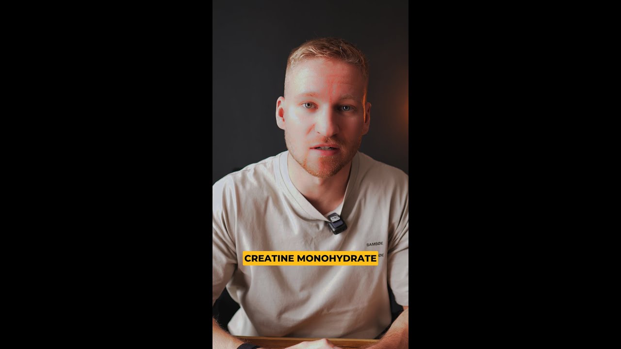 3 quick facts about creatine - YouTube