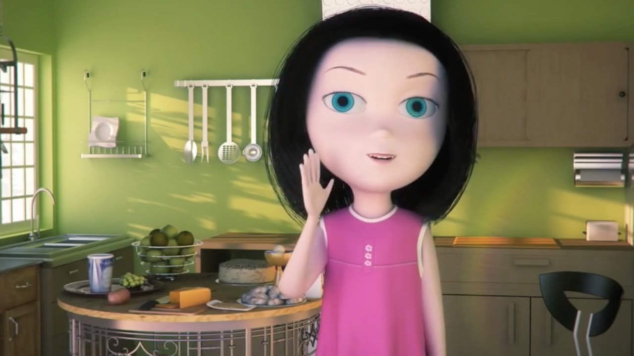 ASL Animated Song | Snack Rap (song only) - YouTube