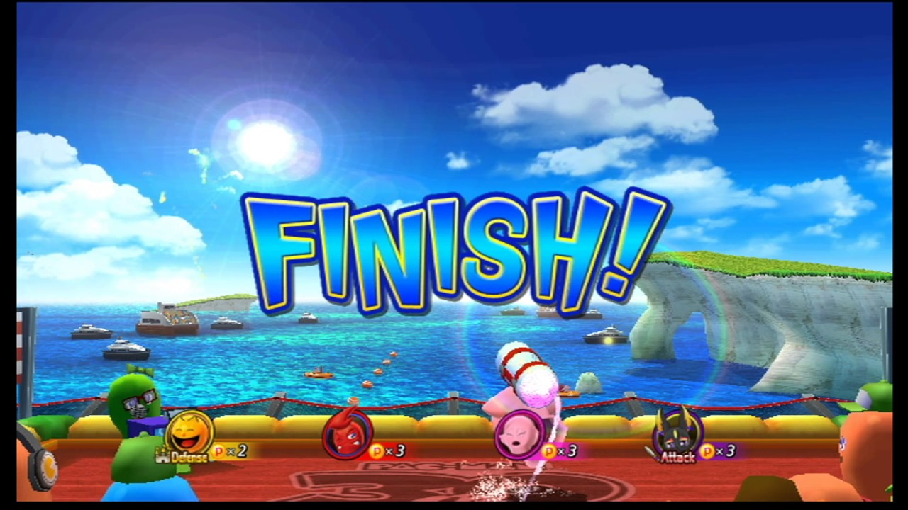 Pacman Party:story mode:mirage oasis (1/3) - YouTube