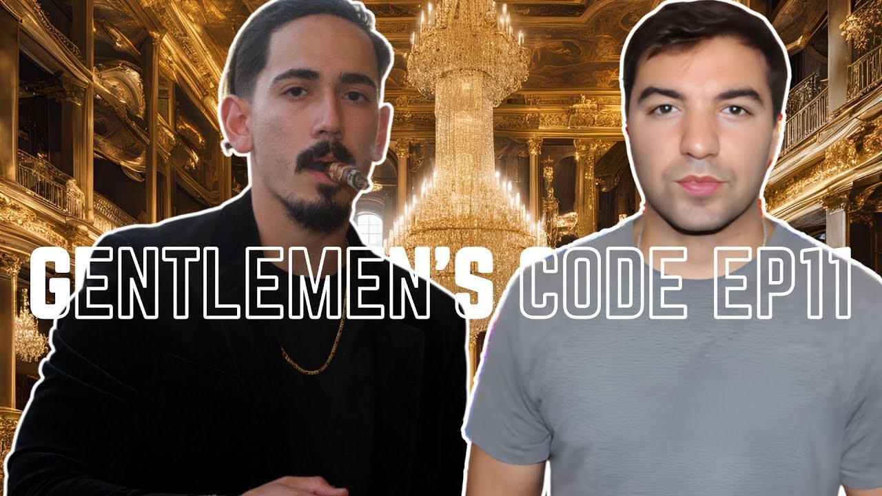 A Guide to Becoming the Ultimate Gentleman | The Gentlemen's Code - Ep ...