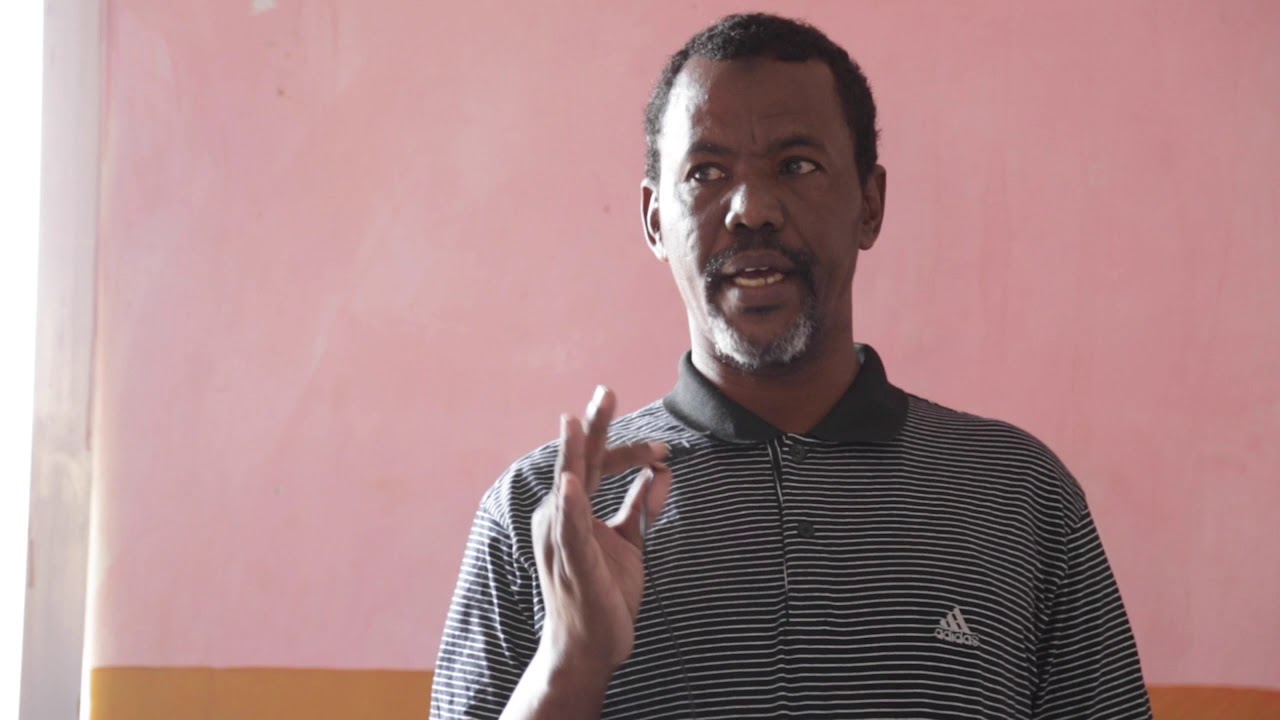 HORDHACA BARNAAMIJKA GUNGAAR OO KA HADLAYA ISMIIDAAMIYE GURICEEL LAGU ...