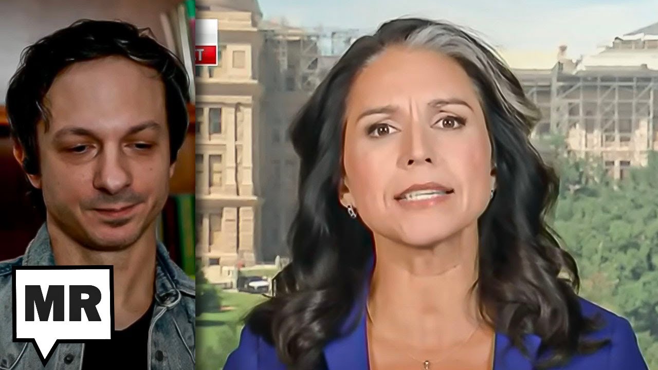 Tulsi Gabbard’s Sketchy Past | Mike Prysner | TMR - YouTube