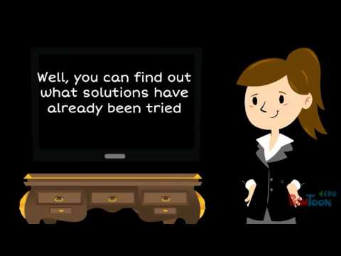 Things to Consider when Proposing a Solution - YouTube