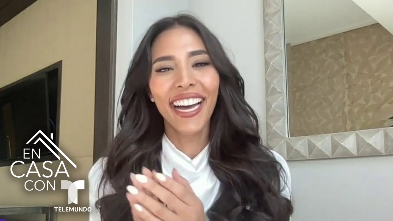 Debbie Aflalo, la universitaria dominicana camino a Miss Universo ...