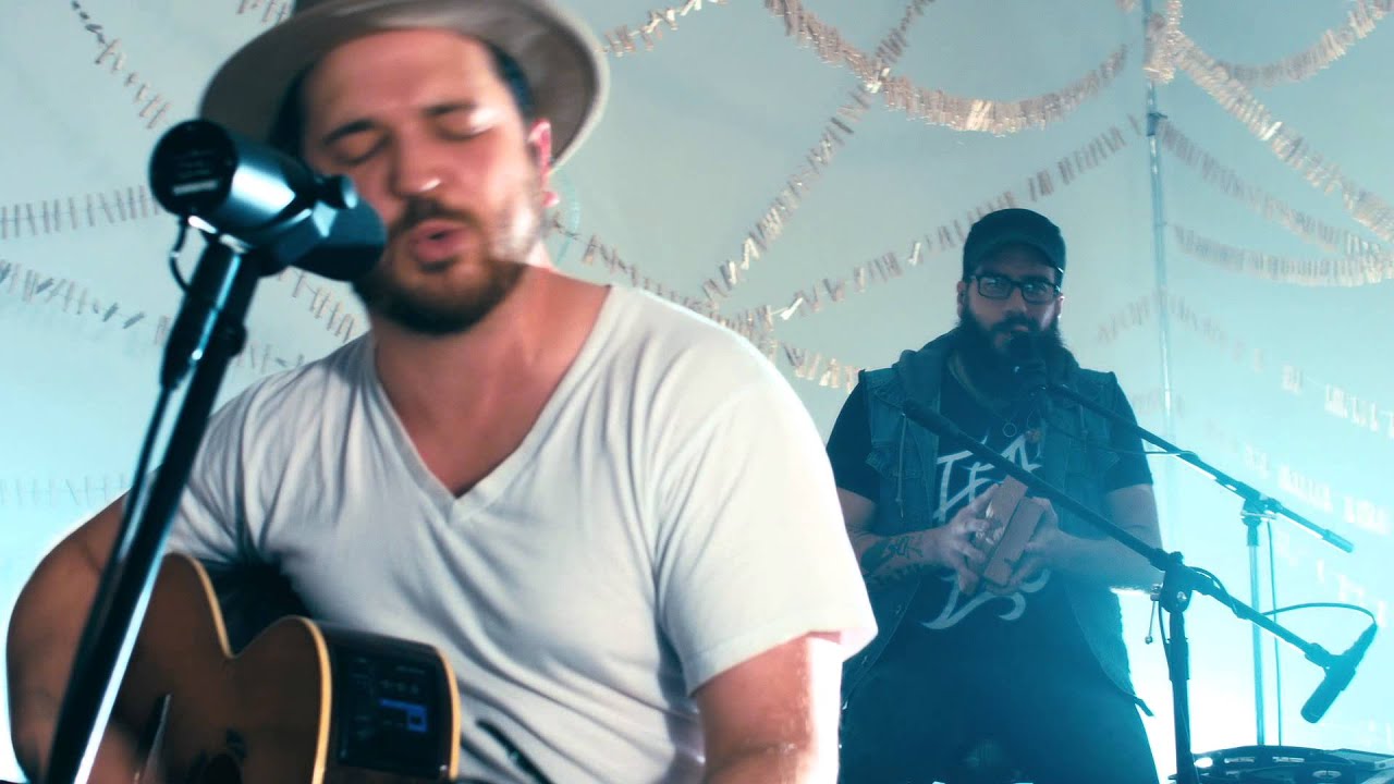 Carrollton - I Lived (acoustic cover) - YouTube