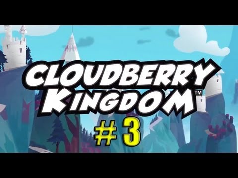 Cloudberry Kingdom Level 71 to 90 WithCommentary Story Mode XBOX 360 ARCADE GAME - YouTube