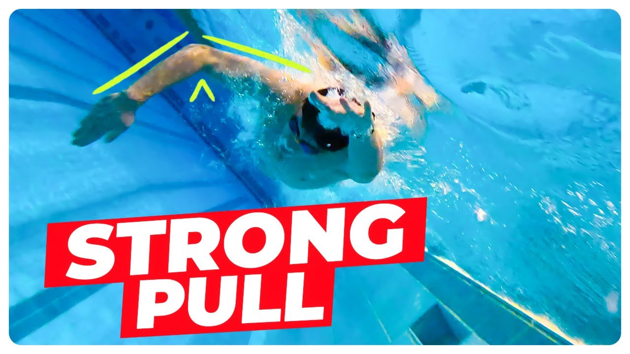 3 Common Mistakes In Freestyle Pull And How To Fix Them - YouTube