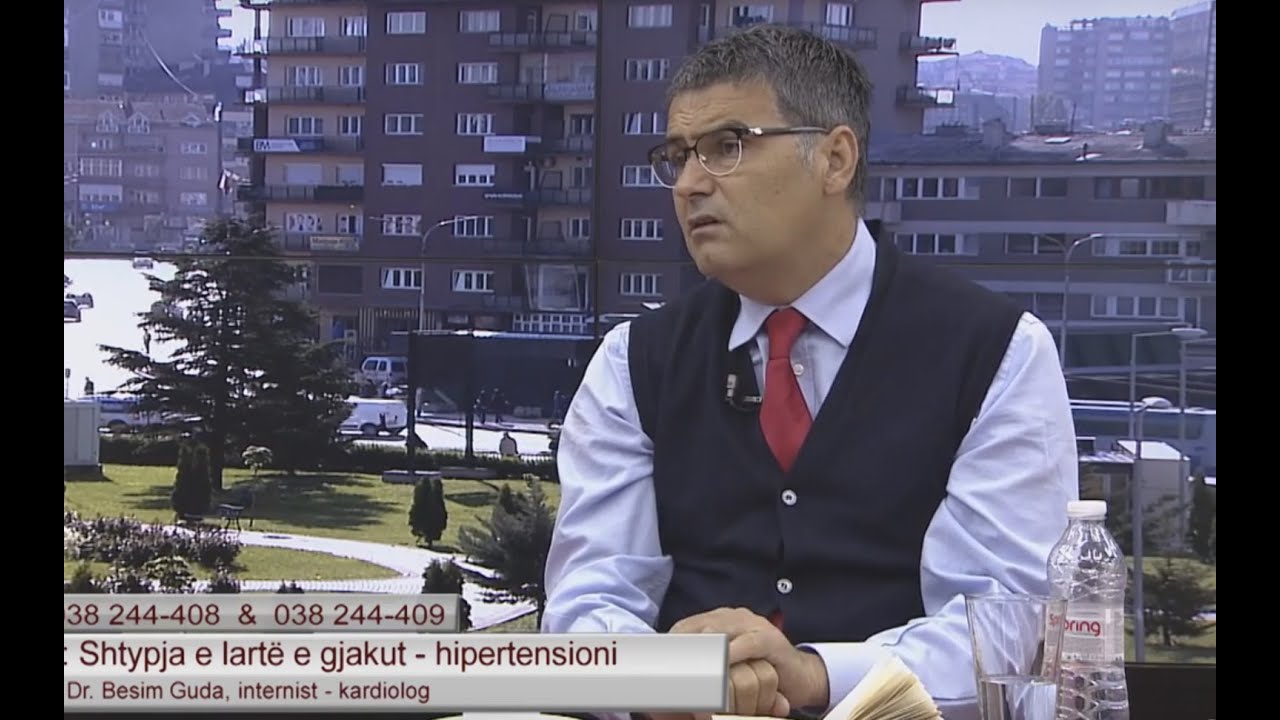 PM - Dr. Besim Guda - Internist, Kardiolog 18.05.2016 - YouTube