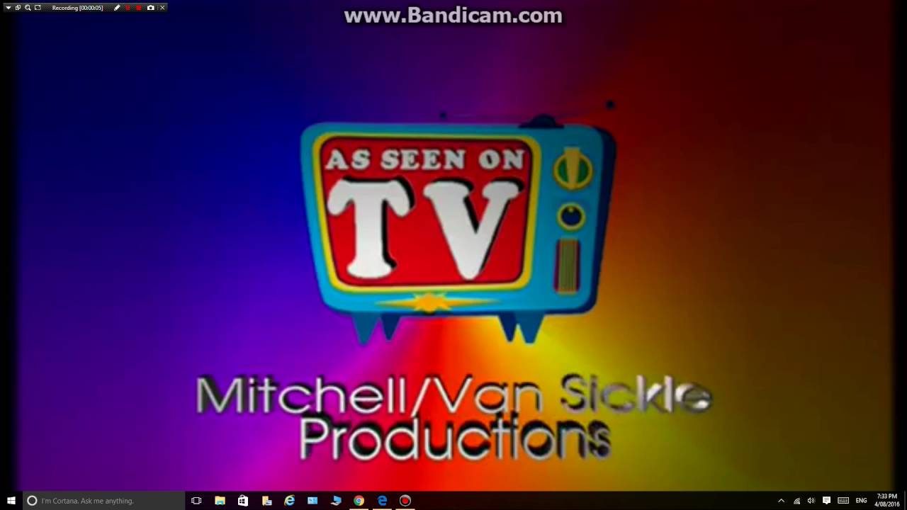 NBC studios/20th century fox television (2000) - YouTube
