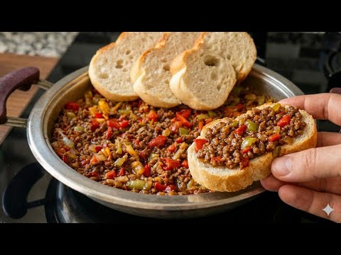 Kıyma Kavurması Nasıl Yapılır? | Lokum Gibi Tavada Tarif