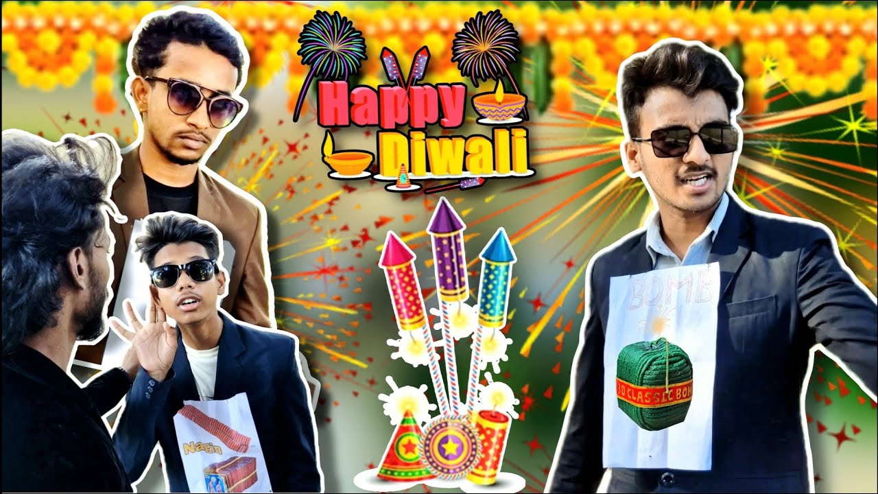 Diwali Dhamaka💣🧨🤣|| Diwali Special 2024|| Comedy Video - YouTube