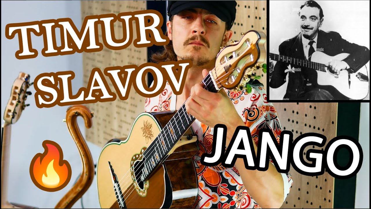 TIMUR SLAVOV - JANGO - YouTube