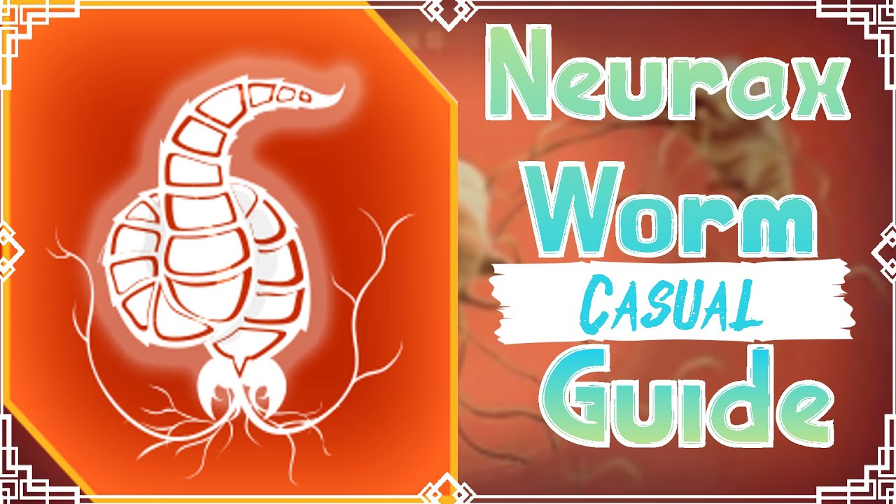 Plague Inc - Neurax Worm Casual Guide (Special Plague Types) - YouTube