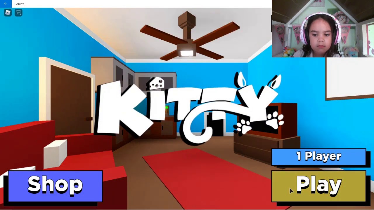 hey lets play Kitty chapter 3 - YouTube