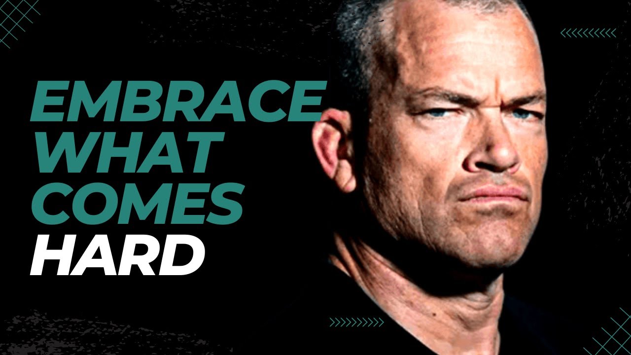 Embrace What Comes Hard, Accept the Challenge and Fall in Love with the ...