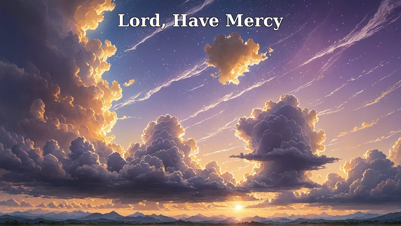 Lord, Have Mercy | Psalm 51 Inspired Gospel Song - YouTube