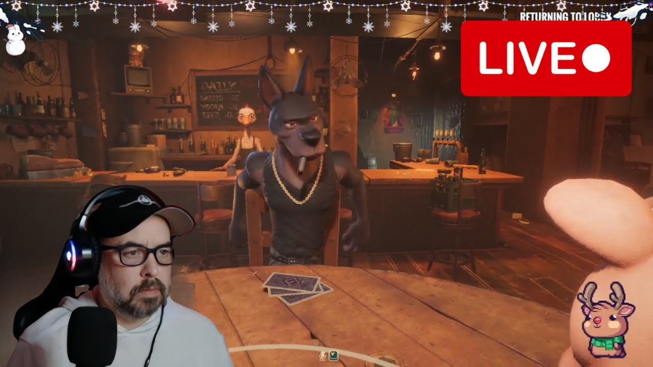 🎲 LIVE Liar's Bar - The Ultimate Bluffing Showdown! Can You Spot the ...
