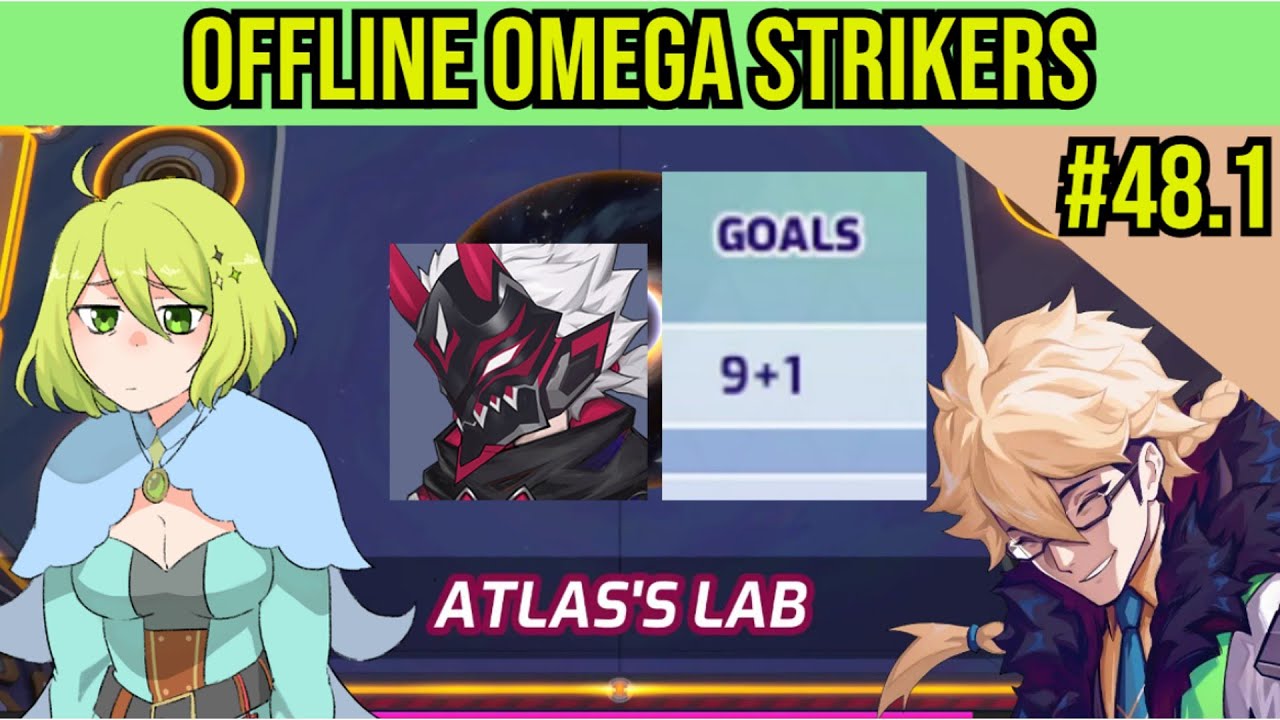 The one time I don't stick with my Zentaro Permaban... (Omega Strikers ...