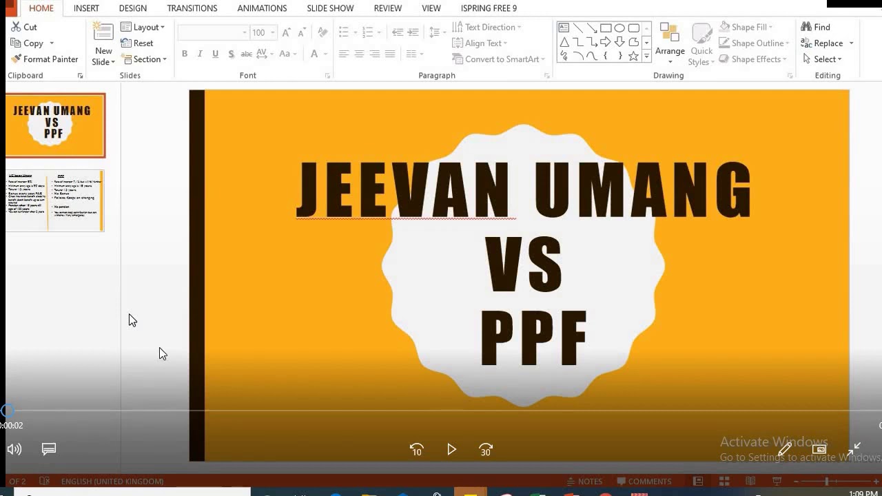 LIC JEEVAN UMANG VS PPF- WHO IS THE BEST? - YouTube