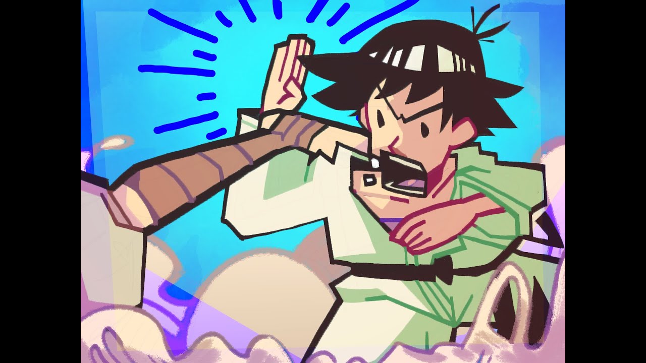 Silly 3rd Strike - YouTube