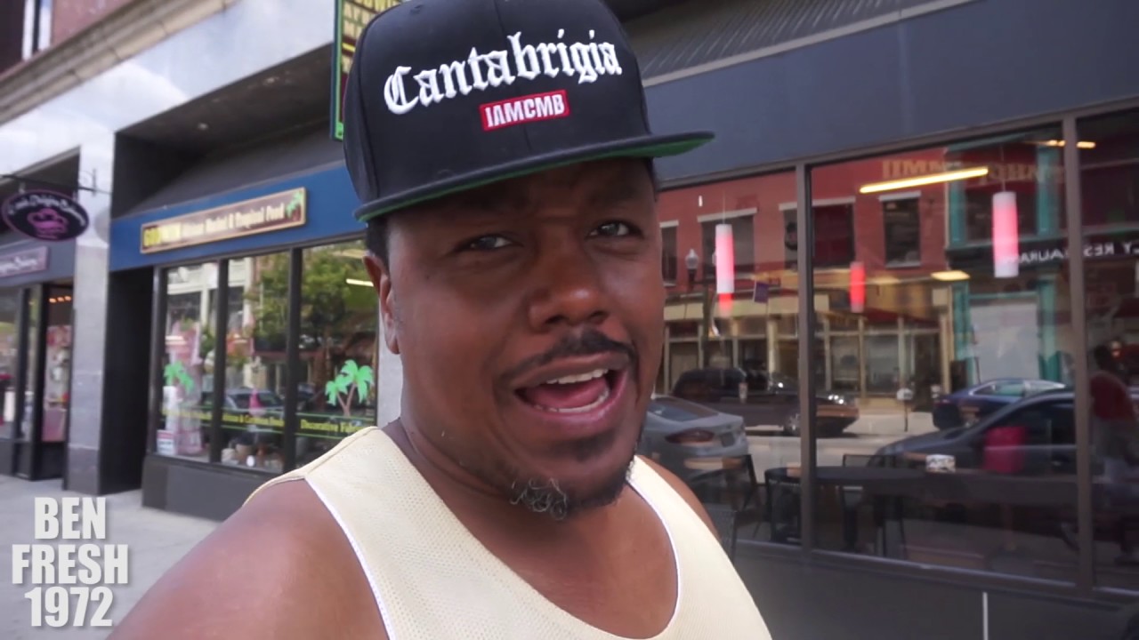 Ben Fresh 1972 VLOG#11 Sneaker Shopping at AWOL & eating at Life Alive ...