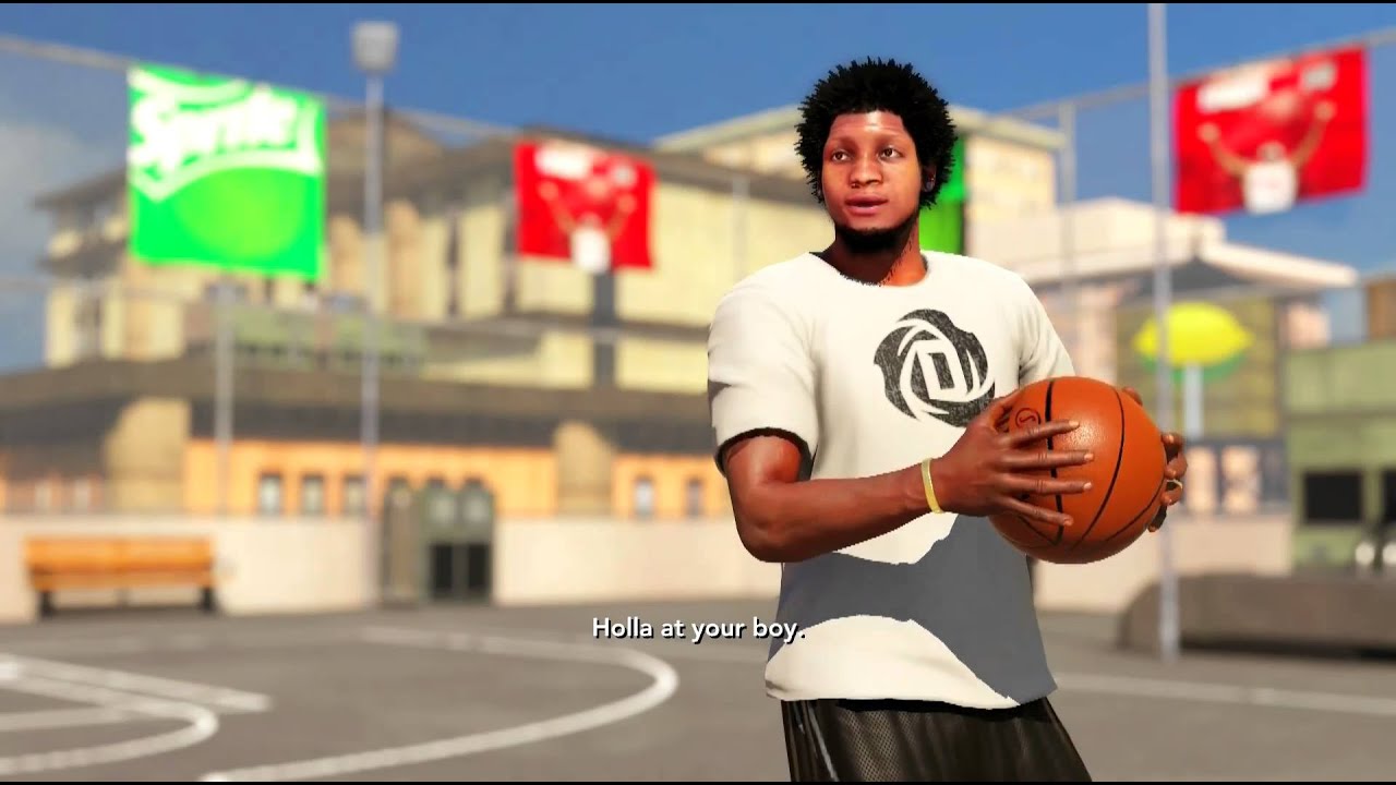 NBA 2k14 My career | Offseason | Never Before Seen Jackson Ellis ...