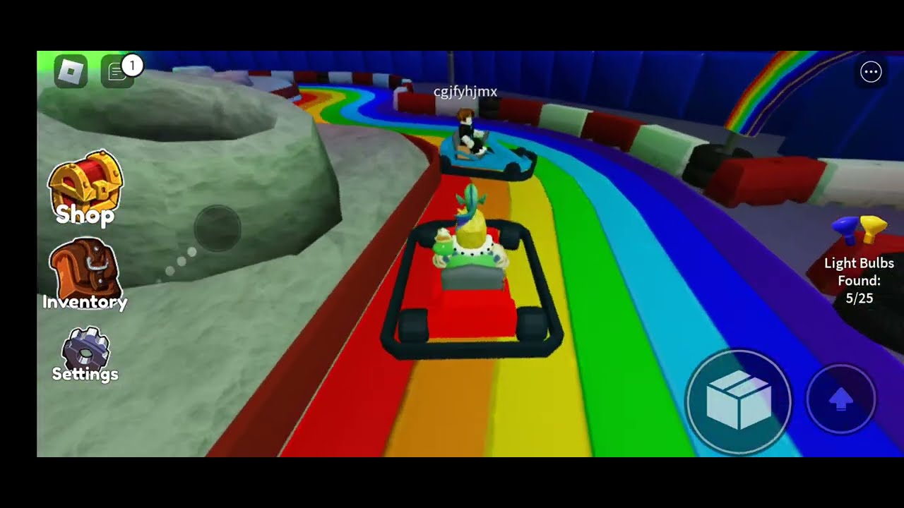 Rainbow friends chapter 2 update (Full gameplay) (new character yellow ...
