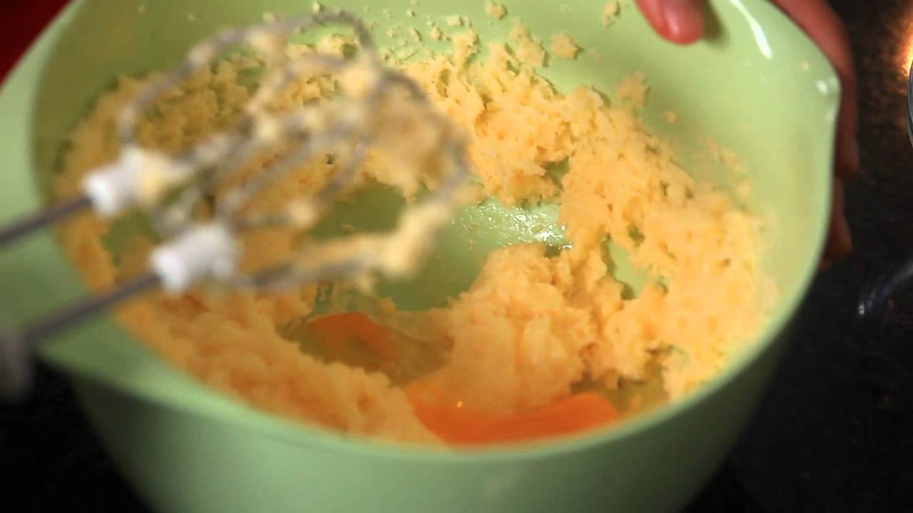 Cakebeslag maken - YouTube