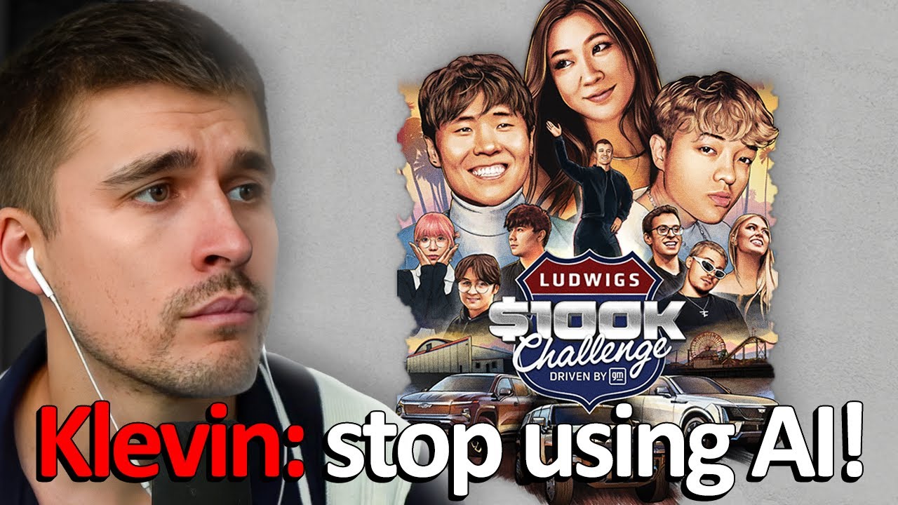 Addressing the AI Allegations - YouTube