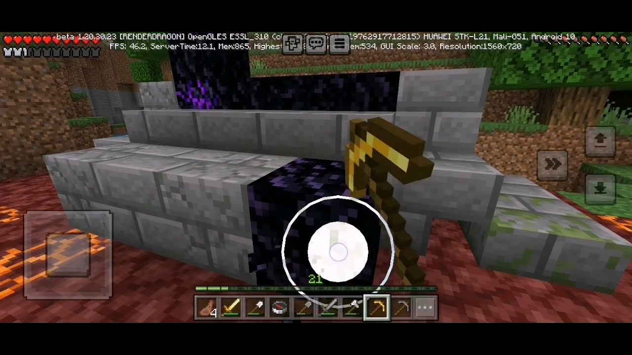 |MINECRAFT #6 GAMEPLAY |ANDROID PHONE |SUBSCRIBE NOW | - YouTube