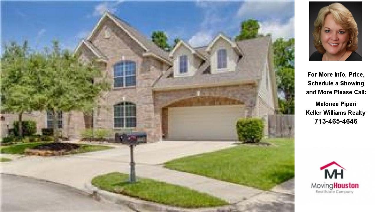 14427 Brighton Trace Ln, Houston, TX Presented by Melonee Piperi. - YouTube