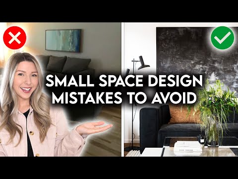 How To Make Your Living Room Look More Spacious