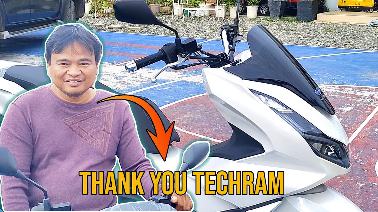 Regalo Ni TechRam Sa Kanyang Kapatid - YouTube