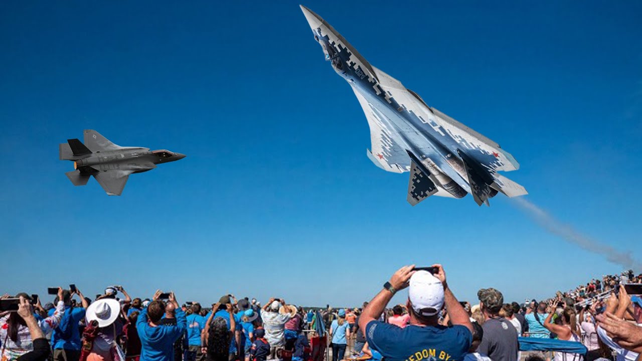 Rare Moment! Top Gun Maverick Sergey Bogdan's 'Cobra Spin' maneuver Su ...