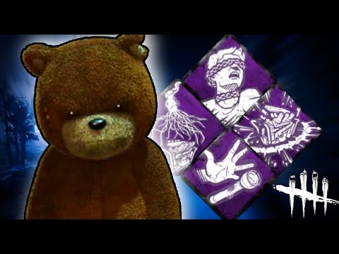 Naughty Bear Perk Build - Dead by Daylight - YouTube