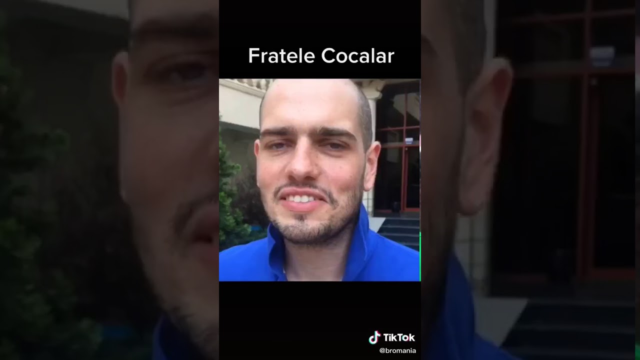 #TIKTOK/fratele cocalar - YouTube