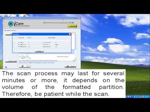 Data Recovery after Format - Recover Files from Formatted Hard Disk ...