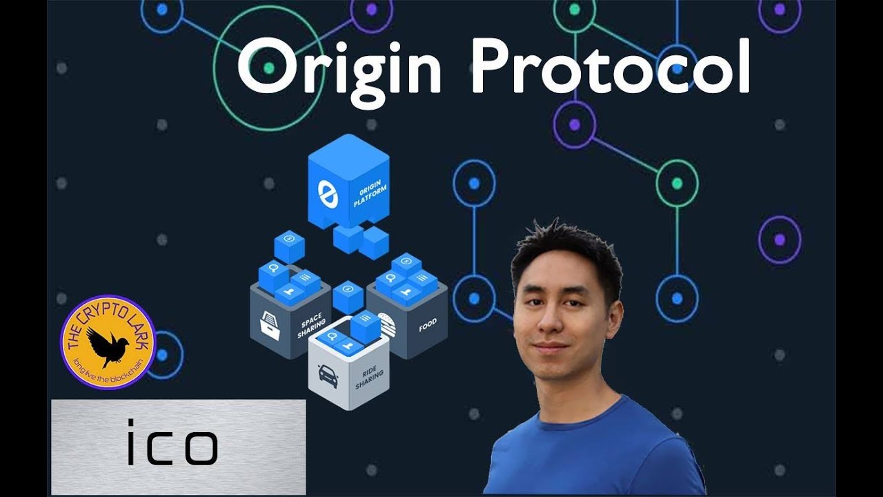 Origin Protocol - The Future will be Shared - YouTube